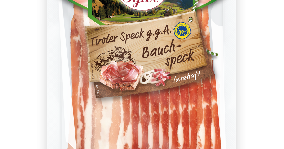 Bauchspeck - HANDL TYROL