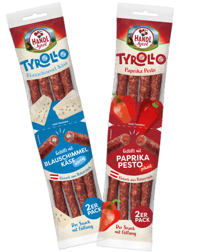 Original Tiroler Spezialitäten - HANDL TYROL